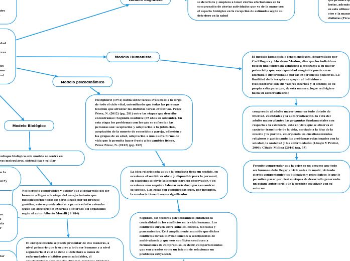 Fase 2 Aproximación Conceptual - Mind Map